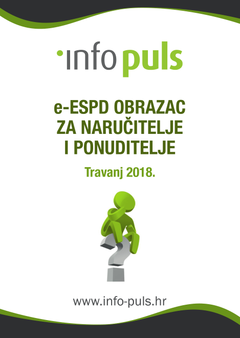 eESPD obrazac - kako propisati i popuniti e-ESPD: Info-puls.hr: Javna nabava